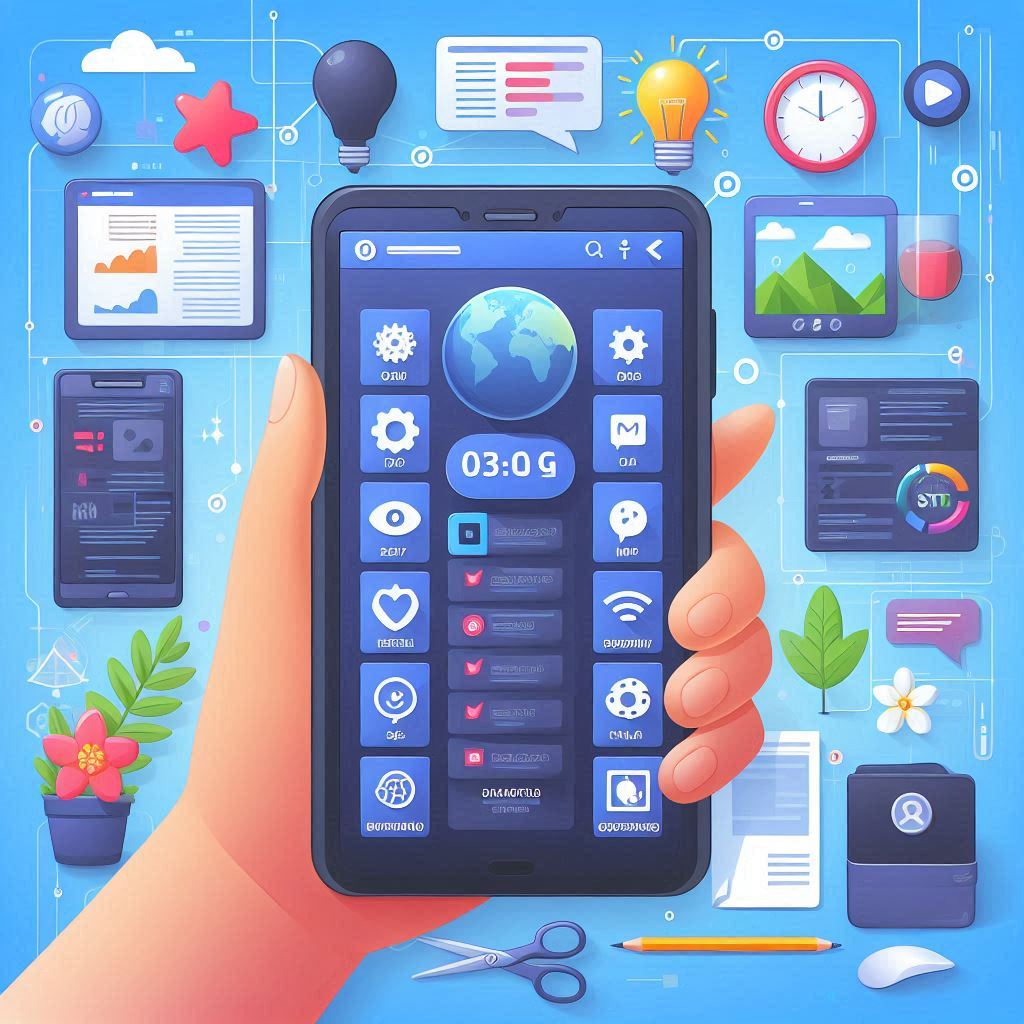 Desenvolvimento de Aplicativos Móveis com React Native - Sociap